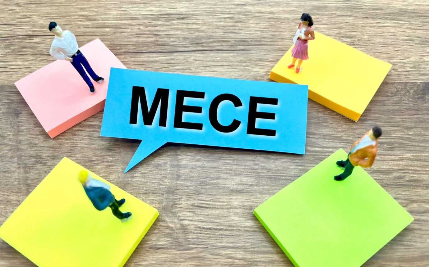 ChatGPTにMECEな考え方をさせて回答の精度をあげるプロンプトを例文付きで紹介｜プロンプトパーク コラム