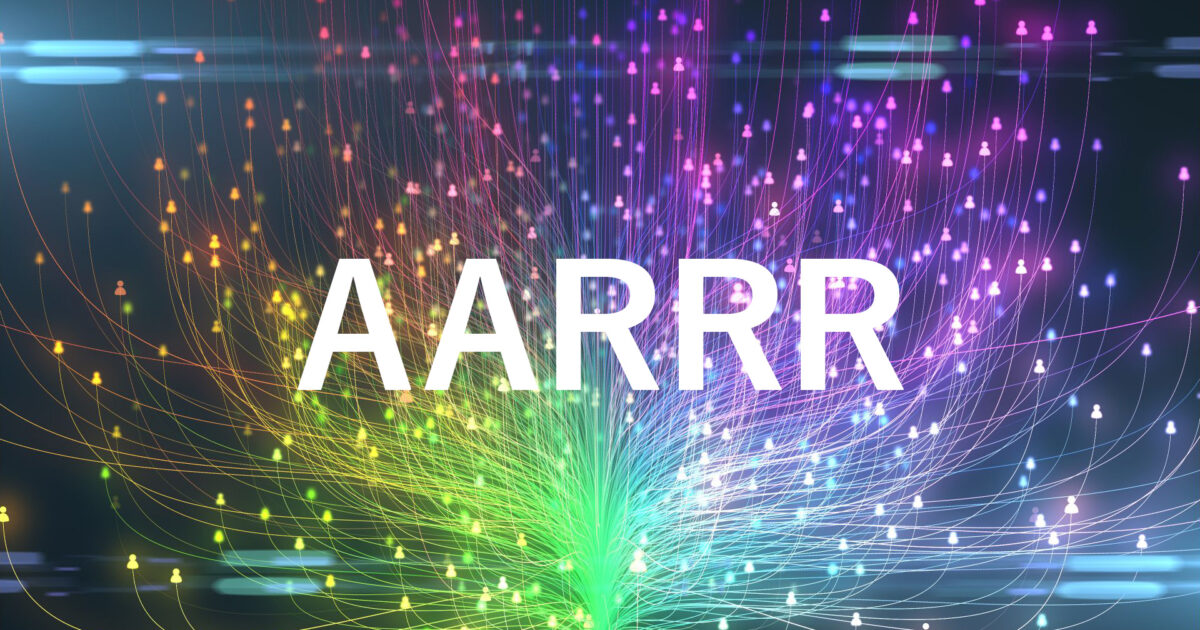 AARRR（アー）モデルのマーケティングをChatGPTにさせるプロンプトを例文付きで紹介！｜プロンプトパーク コラム